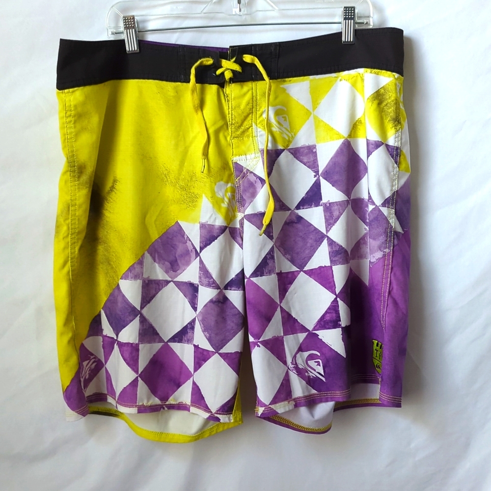 Quicksilver Swim Trunks - Gem